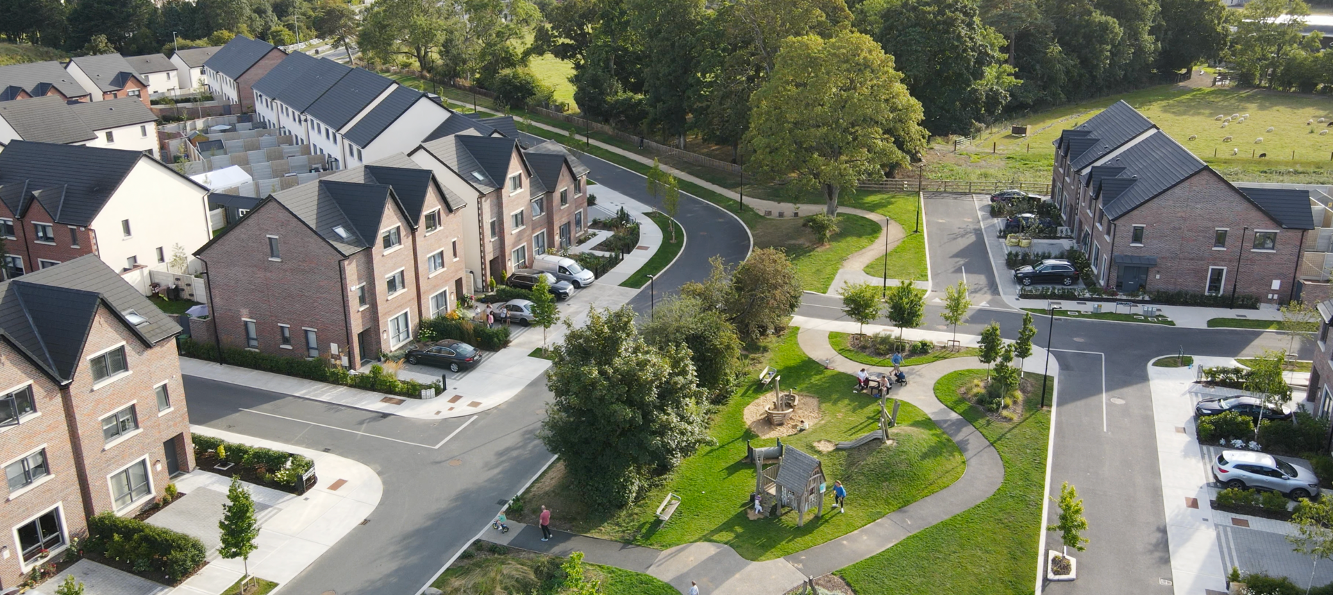 Mariavilla Maynooth | Explore Dublin Homes for Sale | Cairn Homes