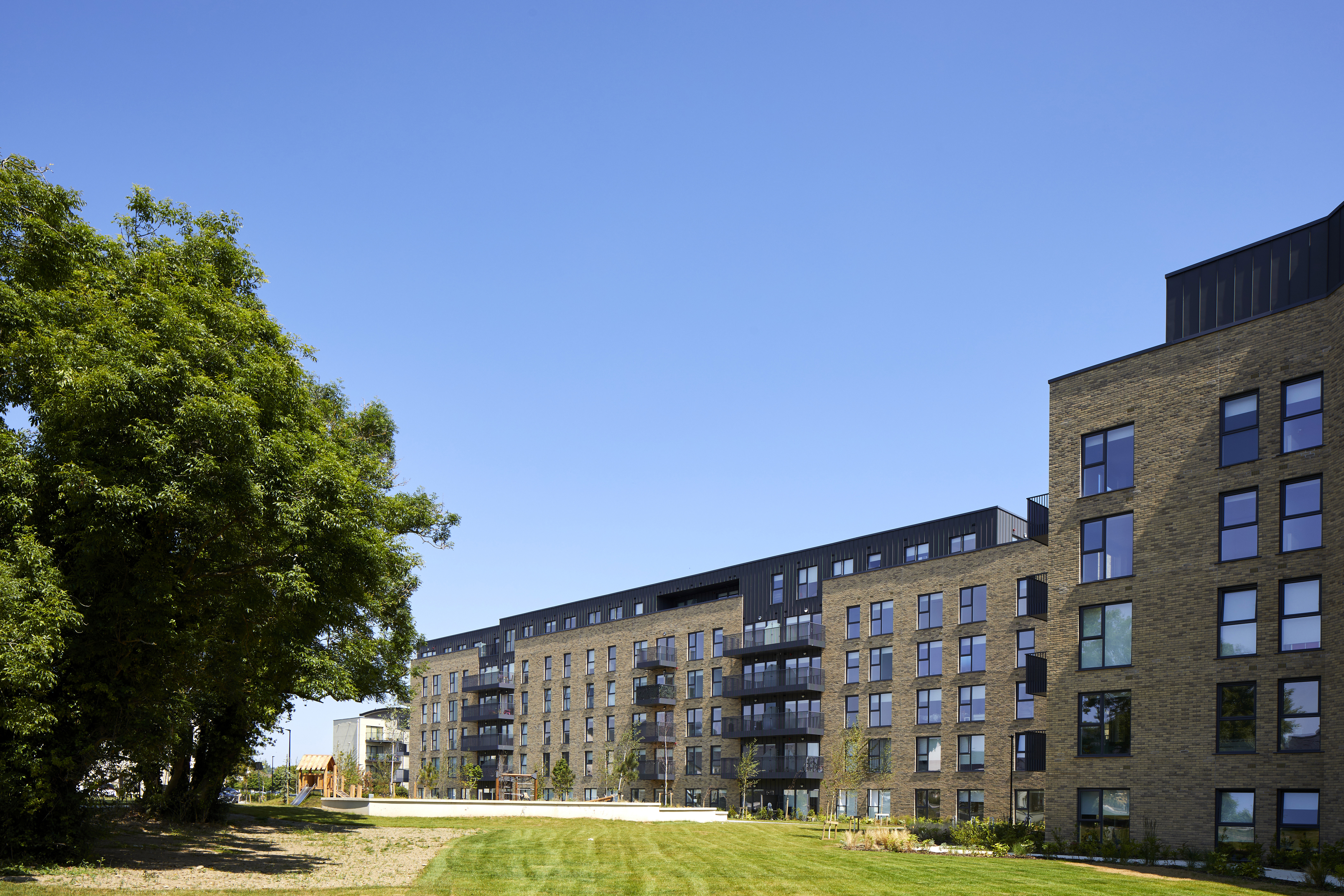 Building in Partnership | New Homes and Apartments Delivered at Scale ...