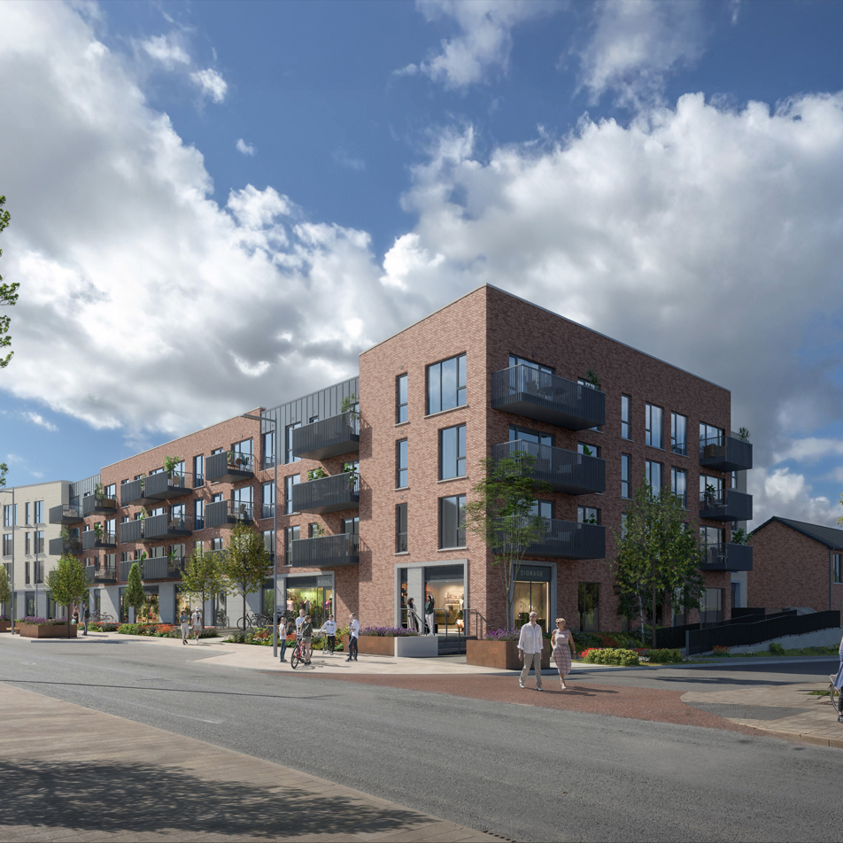 Mercer Vale | Explore Dublin Homes for Sale | Cairn